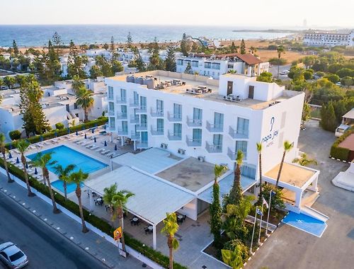 Napa Jay Hotel Ayia Napa: 3 star Hotel with a Minimum Price 135.235 ...