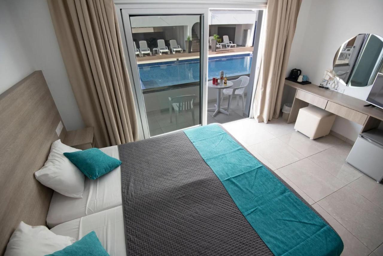 Milea Hotel Ayia Napa: 2 star Hotel with a Minimum Price 95€| UPDATED ...